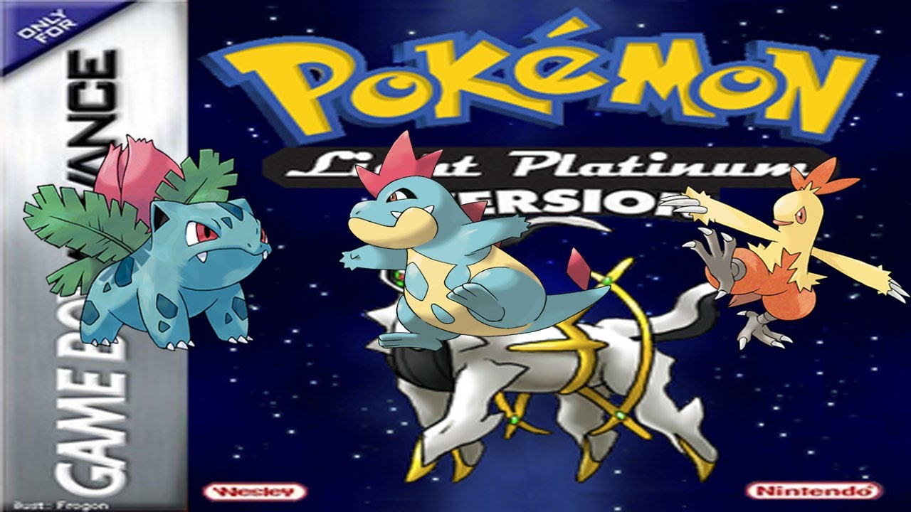 Pokemon Light Platinum Part 2: Evolution Hour! - YouTube