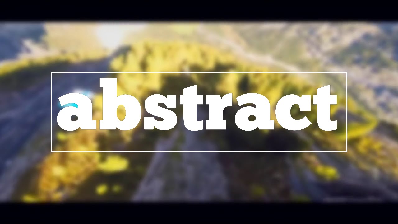 abstract spelling - YouTube