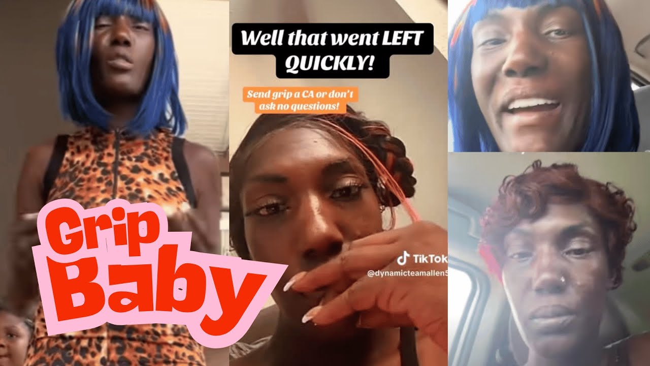 Grip Baby pays $901 a week for a suite! - YouTube