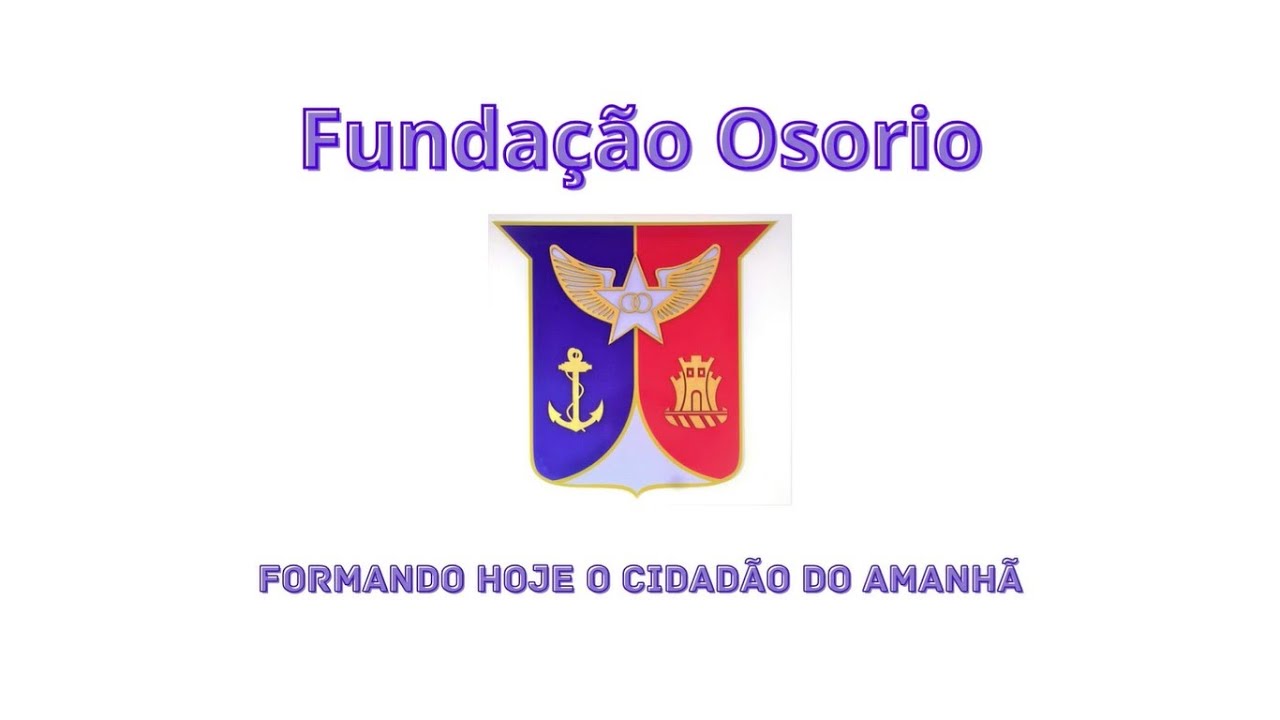 Fundação Osorio - Vamos Conhecer? - YouTube