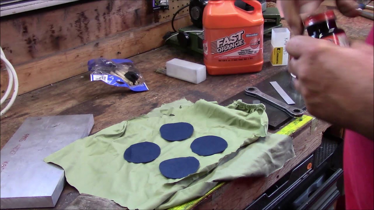 The machinist makes coasters for Christmas part2 - YouTube
