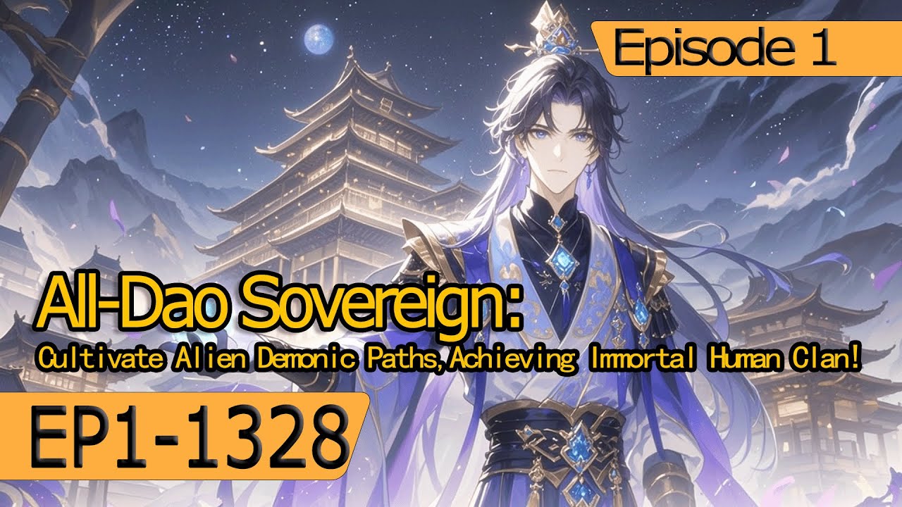[xuanhuan]All-Dao Sovereign:Cultivate Alien Demonic Paths,Achieving ...