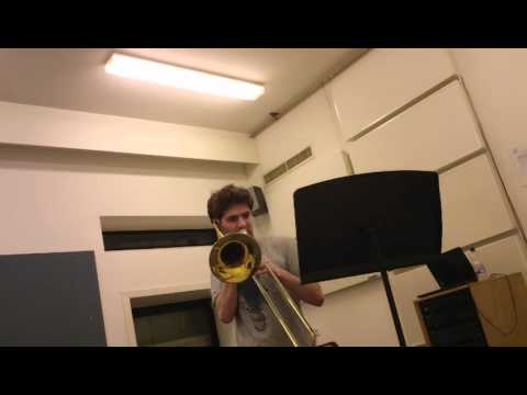 Etude in Db by Mark Nightingale played by Felix Eilers - YouTube