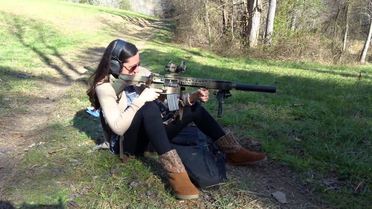 Allen Engineering AEM5 - YouTube