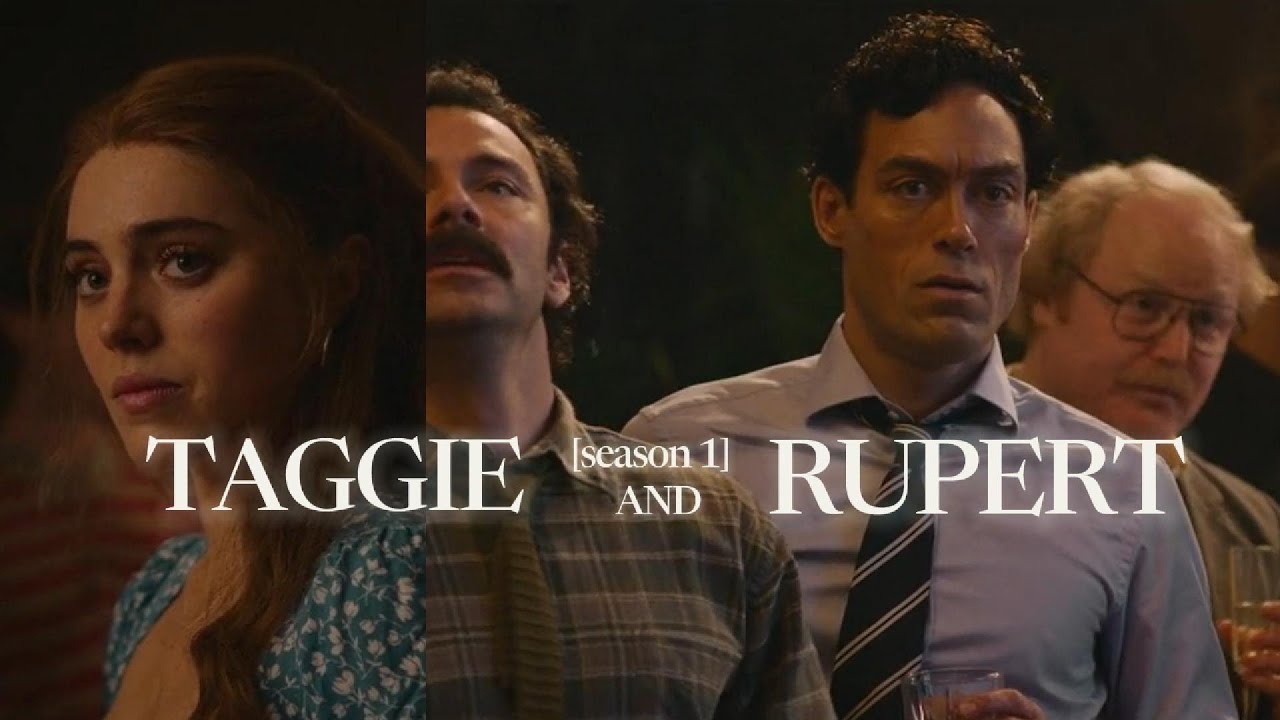 Taggie and Rupert (Their story from beginning to end) - YouTube