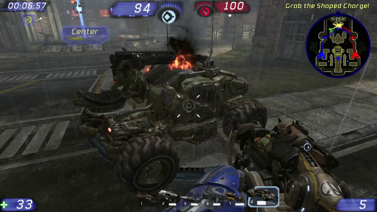 UT3 Warfare Online 21Feb2020 more Downtown - YouTube