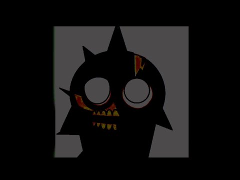 How To Draw Scary Sprunki Phase Animation Video - YouTube