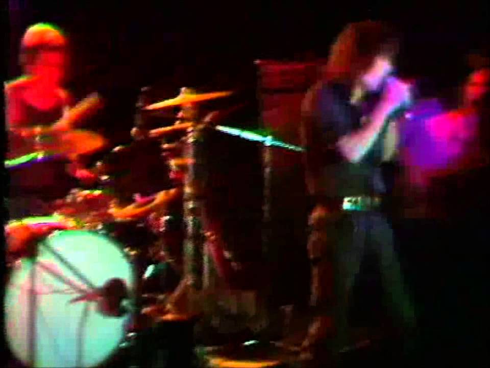 Cold Chisel - Conversations (Live Footage 1978) - YouTube