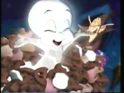 Count Chocula Ad- Casper Marshmallows (1997) - YouTube