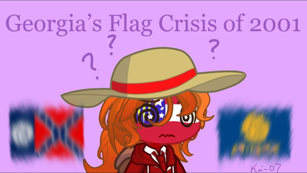 Georgia’s Flag Crisis of 2001 - Statehumans - - YouTube