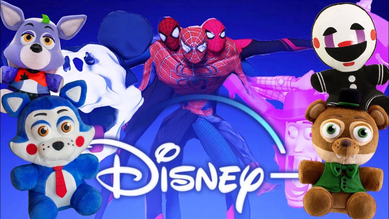 RWAP: Disney Minus - YouTube