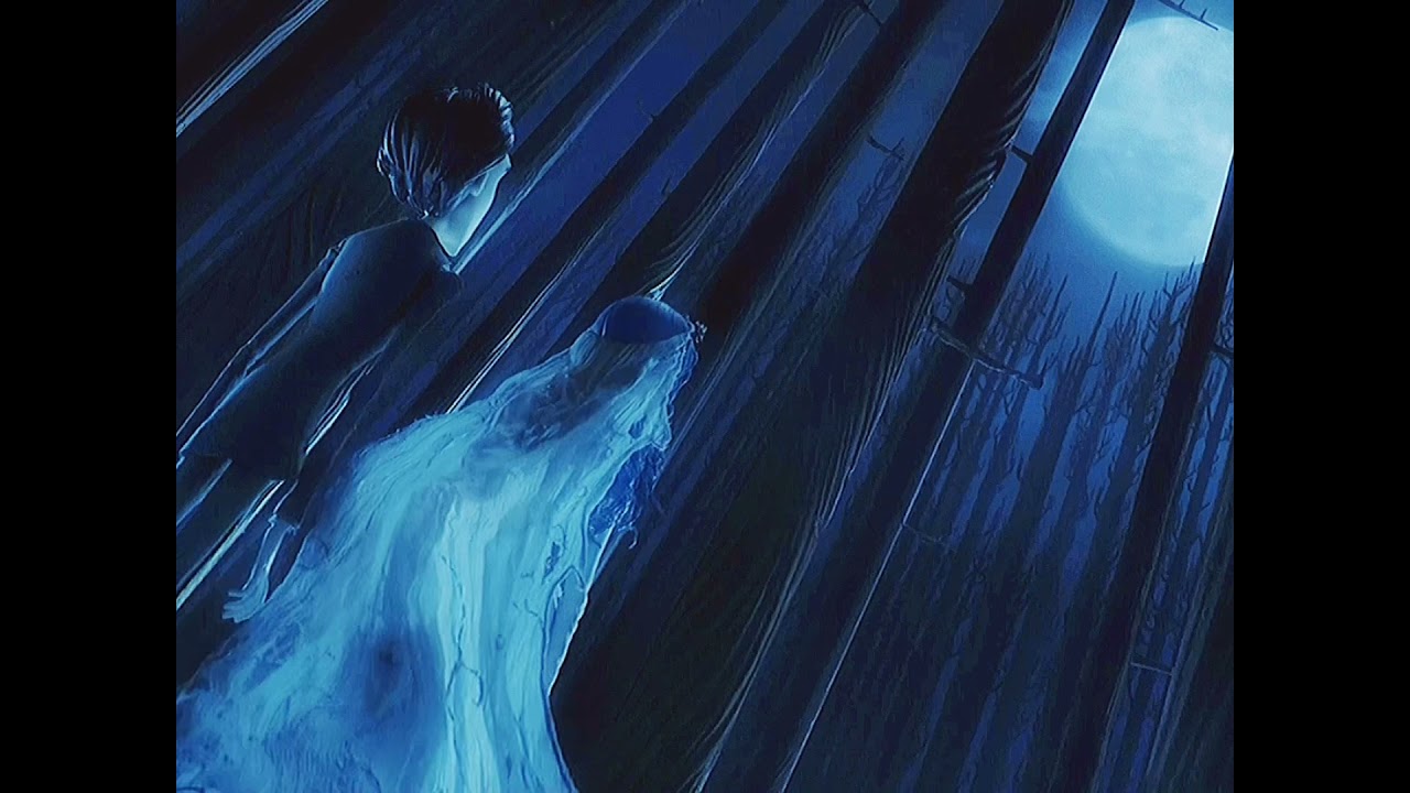 𝘋𝘢𝘯𝘯𝘺 𝘌𝘭𝘧𝘮𝘢𝘯 - 𝘔𝘰𝘰𝘯 𝘥𝘢𝘯𝘤𝘦 𝘴𝘭𝘰𝘸𝘦𝘥 + 𝙨𝙤𝙪𝙣𝙙𝙨 𝙤𝙛 𝙩𝙝𝙚 𝙛𝙤𝙧𝙚𝙨𝙩 🍃 ("𝘊𝘰𝘳𝘱𝘴𝘦 ...