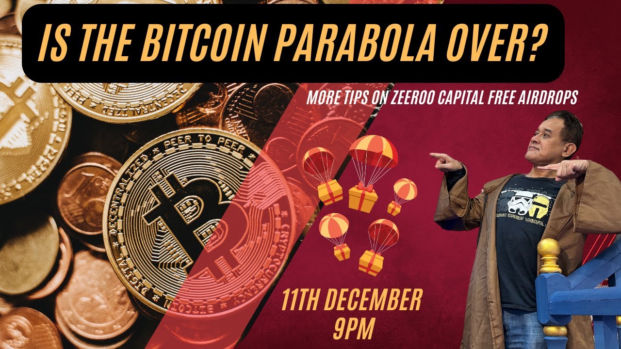 Is the Bitcoin Parabola over? (More tips on Zeeroo Capital free ...