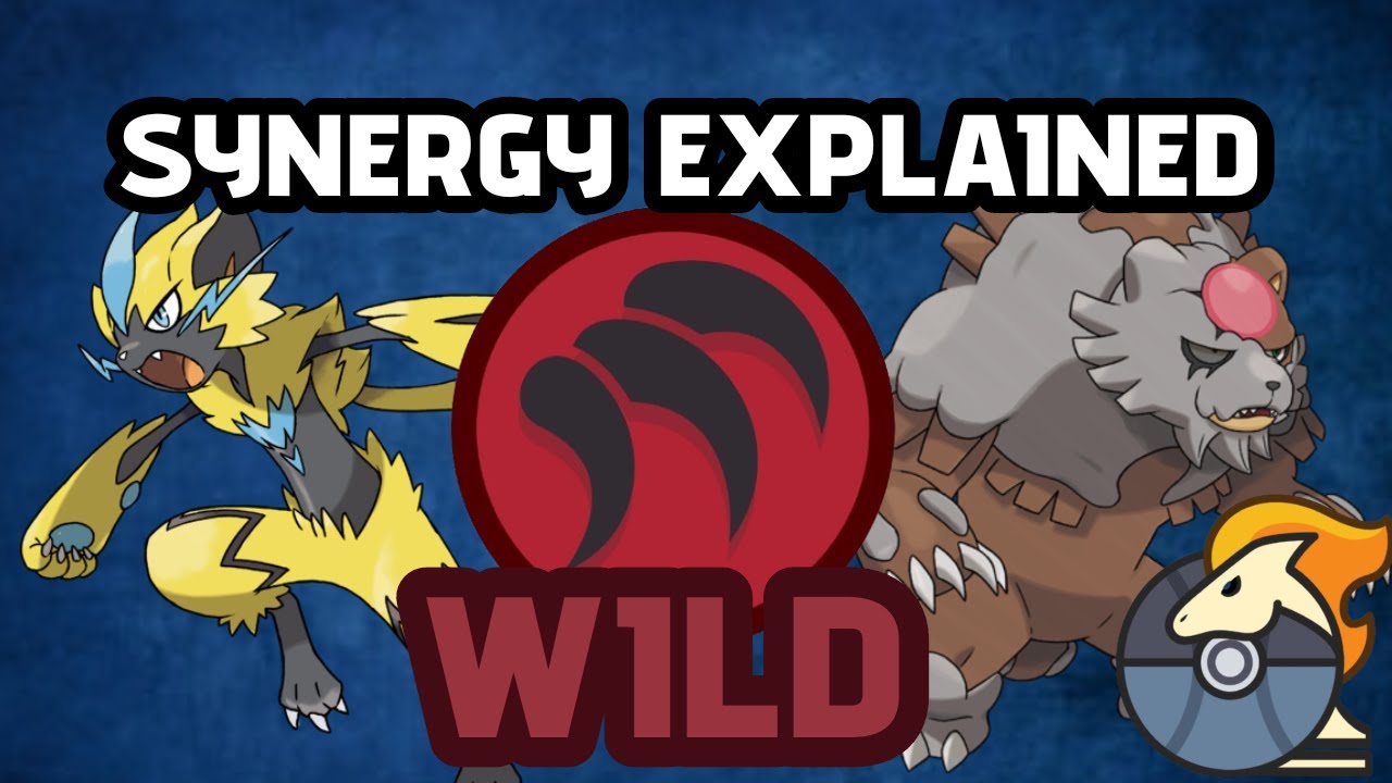 WILD SYNERGY: In Under 15 Minutes! (Pokemon Auto Chess) - YouTube