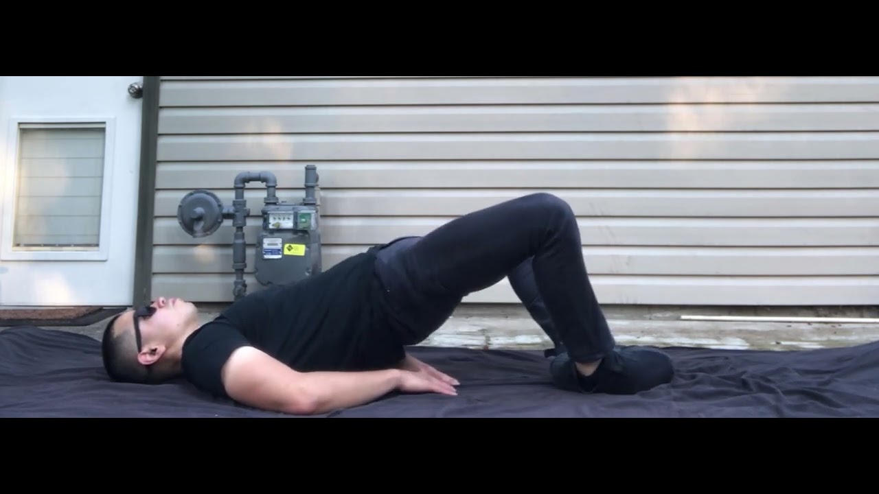 Frog Pumps | Lower Body - YouTube