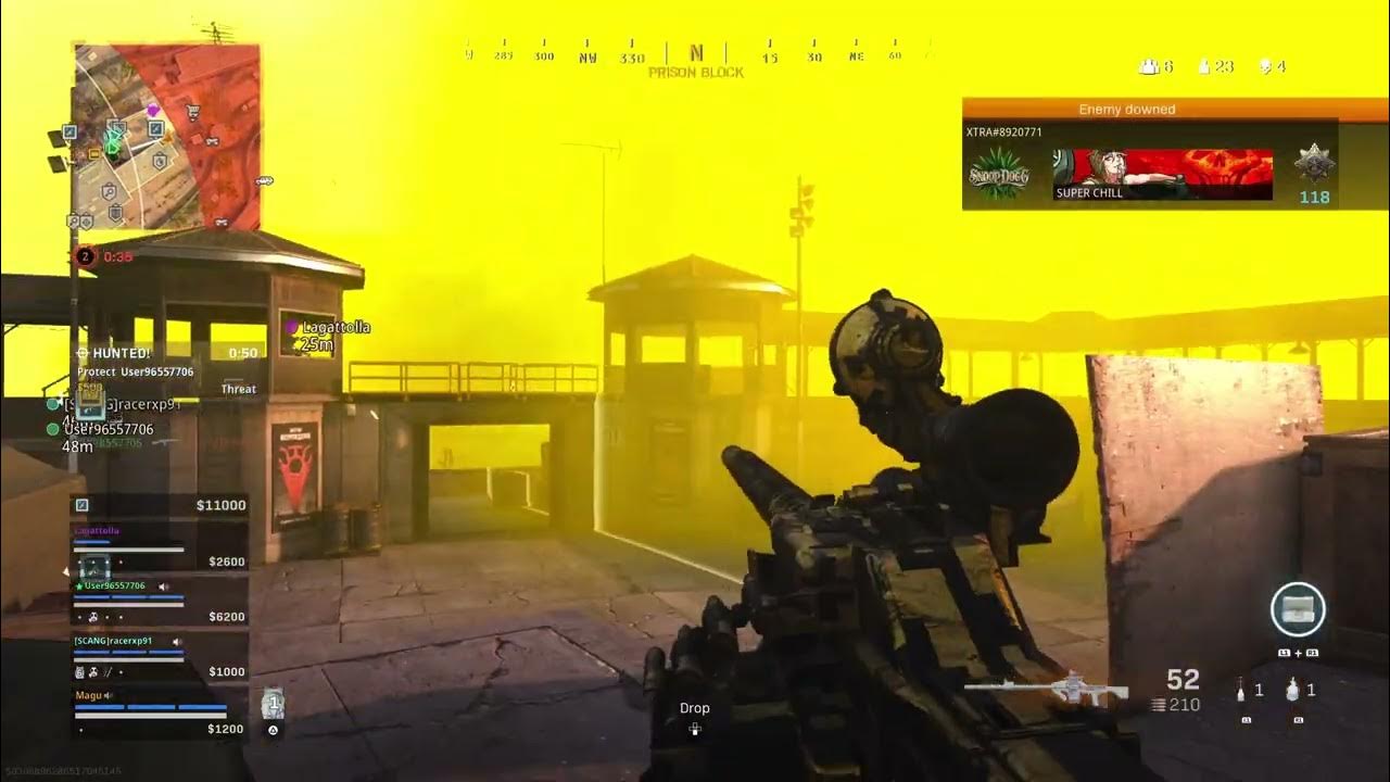 WarZone Rebirth Island Resurgence Quads Supreme Duos Win43 - YouTube