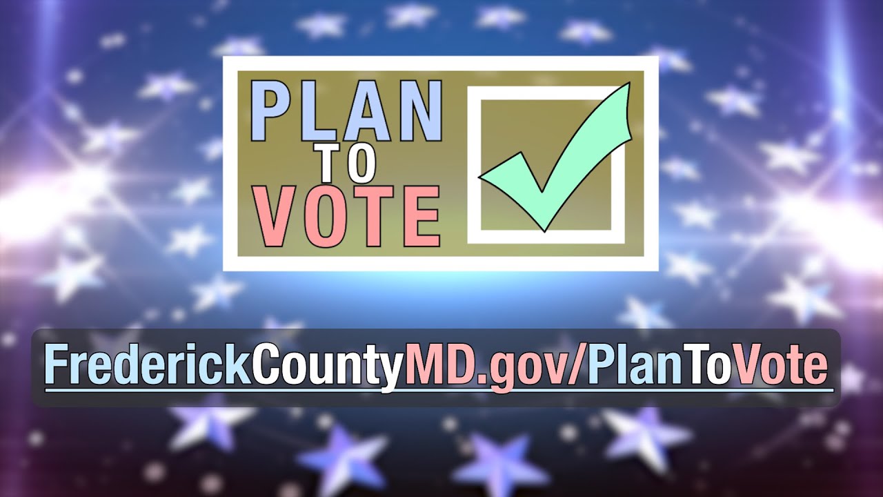 PSA: Plan to Vote: Early Voting 2022 - YouTube