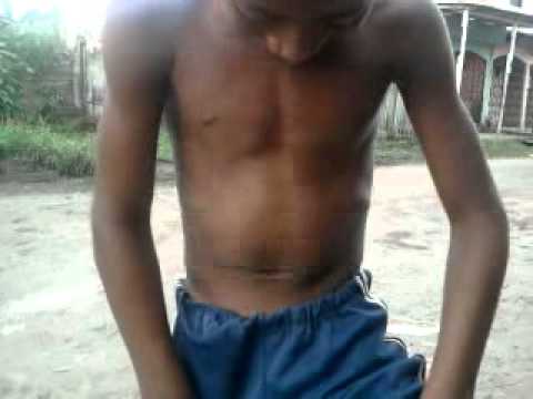 barriga que dança