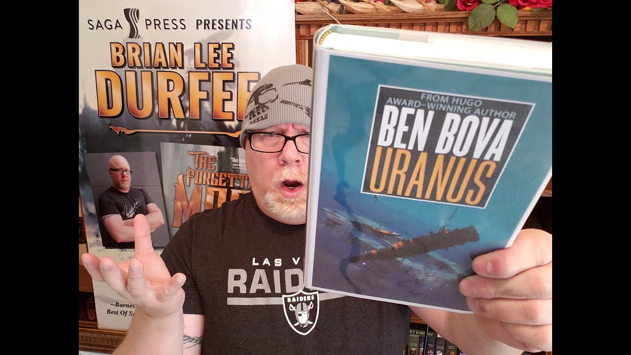 THE GRAND TOUR SERIES / Ben Bova / Book Review / Brian Lee Durfee. MARS ...