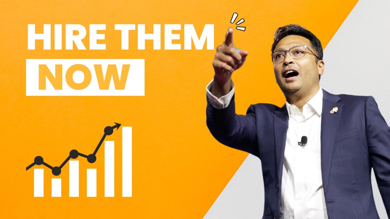 The Secret Sauce: Discover the 3 Critical Hires We Made for Billion ...