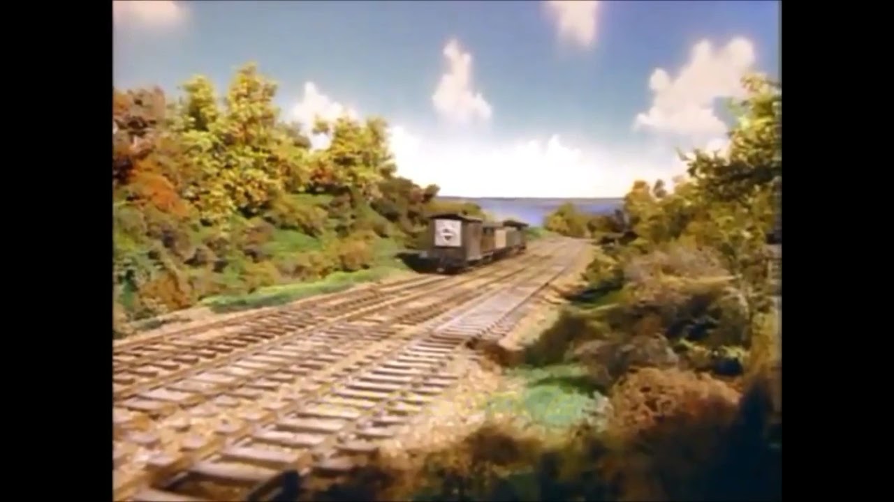 TTTE music: season 2 runaway theme - YouTube