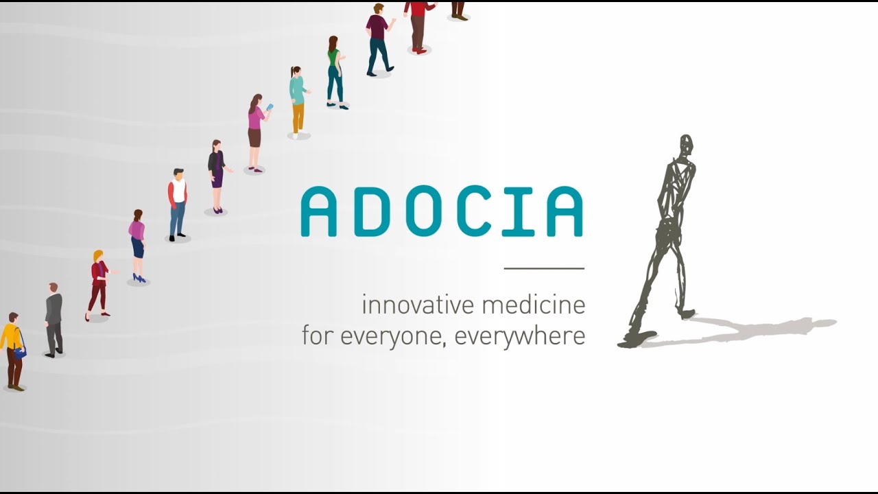 AdoShell Islets: vers la guérison du diabète - ADOCIA - YouTube