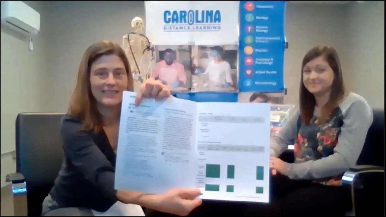 Behind the Scenes: Biology Lab for Online Courses Webinar - YouTube