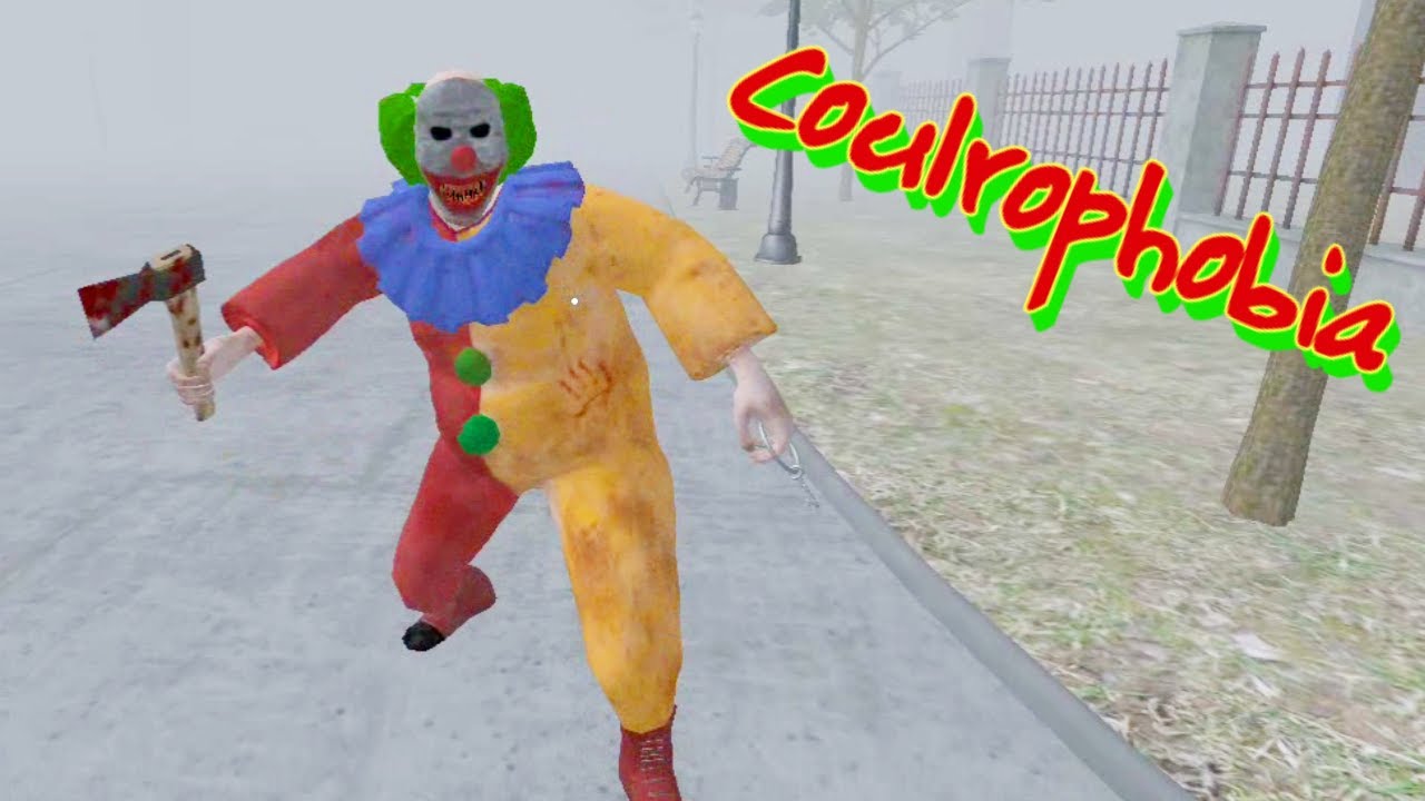 Coulrophobia Full Gameplay - YouTube