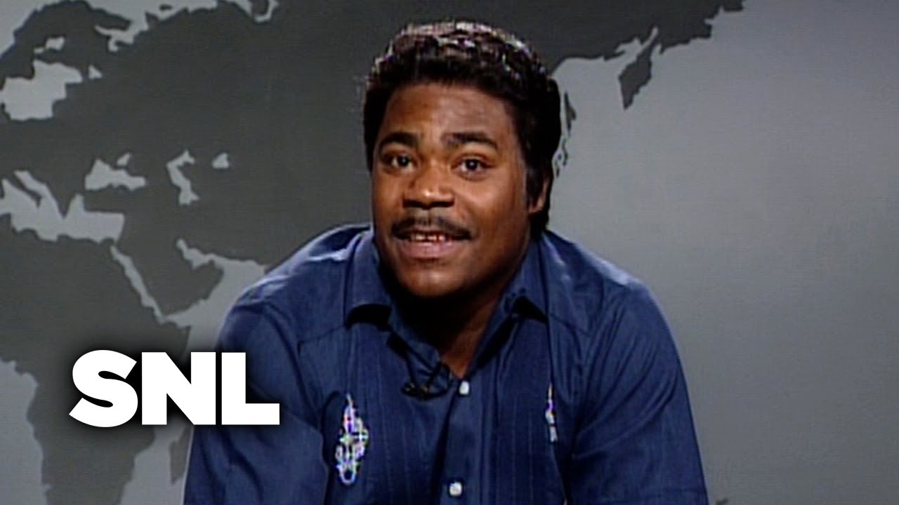 Weekend Update: Dominican Lou On The Oscar Nominees - SNL - YouTube