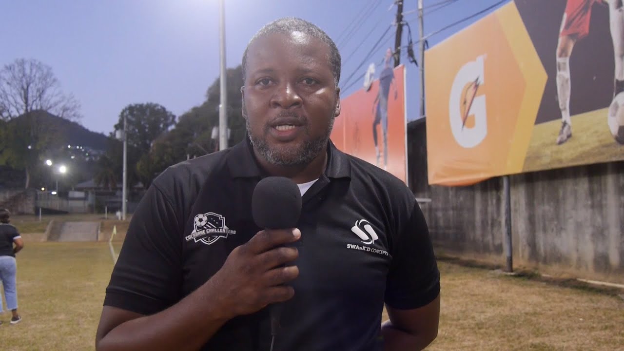 Coaches’ Corner - Police FC Vs Point Fortin Pioneers - YouTube