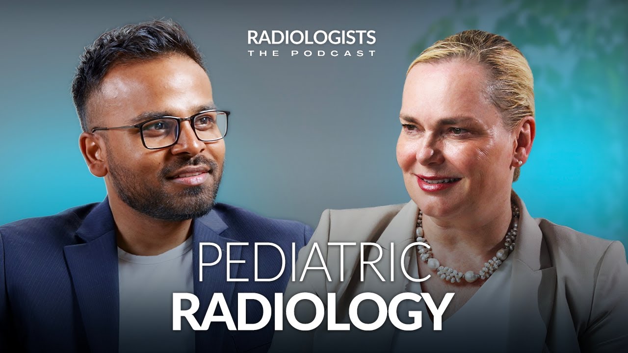 Pediatric radiology: Radiologist-in-Chief Hospital for Sick Children ...