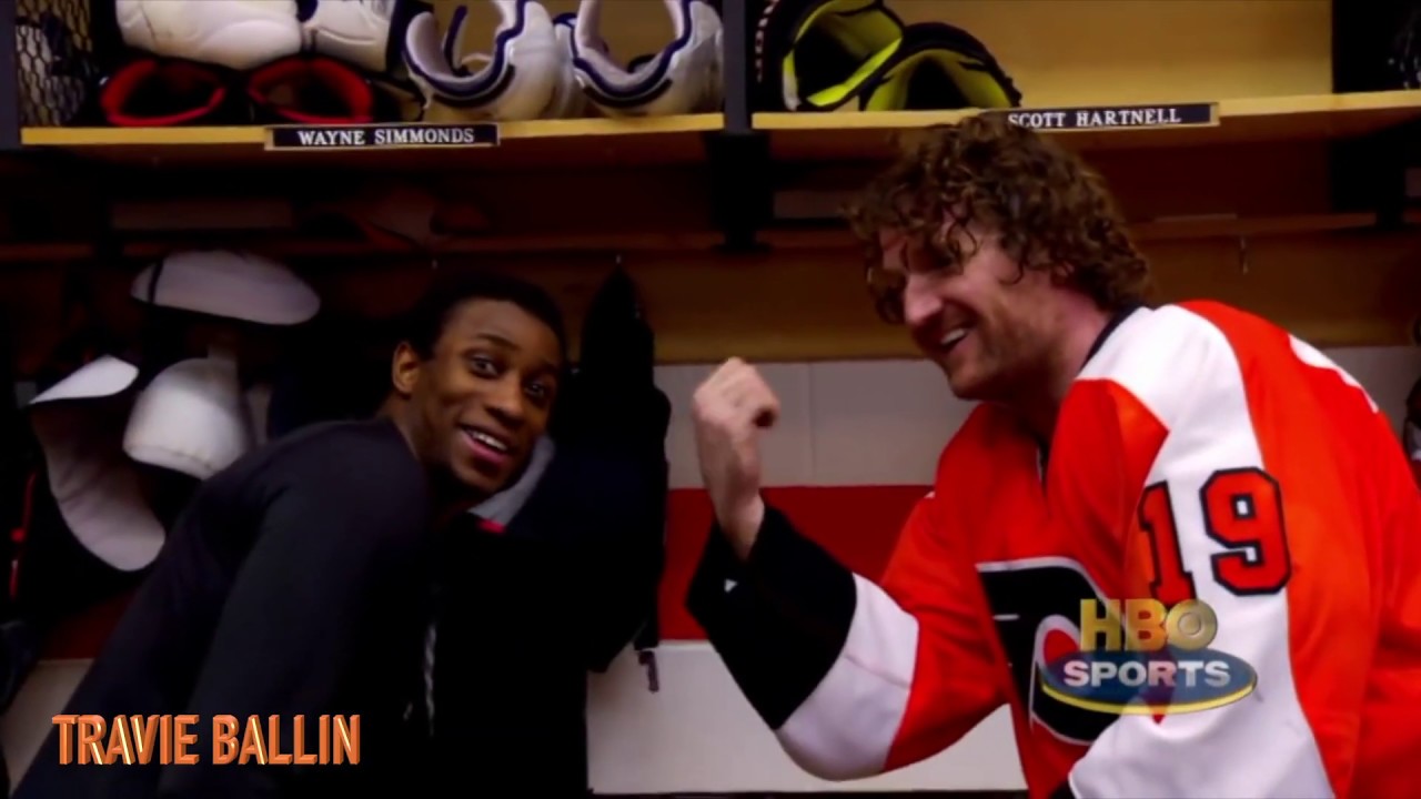 Wayne Simmonds Tribute | Flyers Highlights | Wayne Train - YouTube