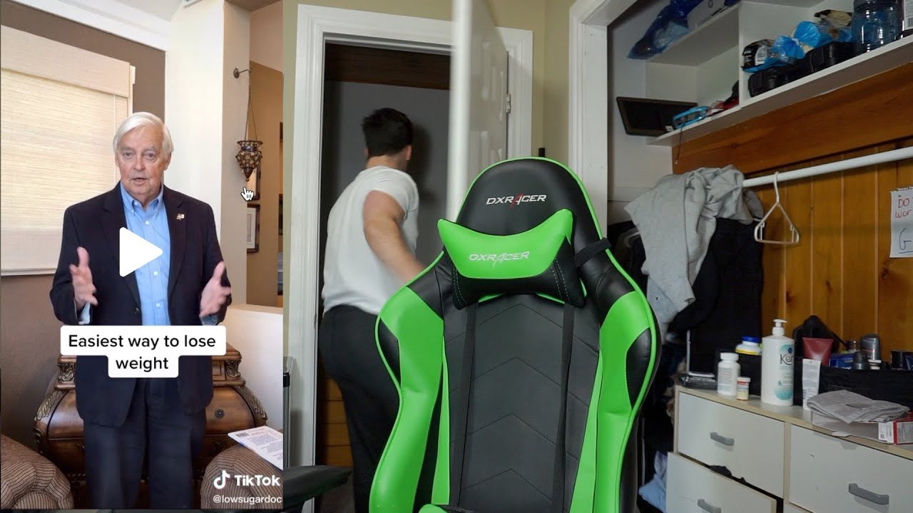 Reacting to terrible fitness tiktoks (PART 3) - YouTube
