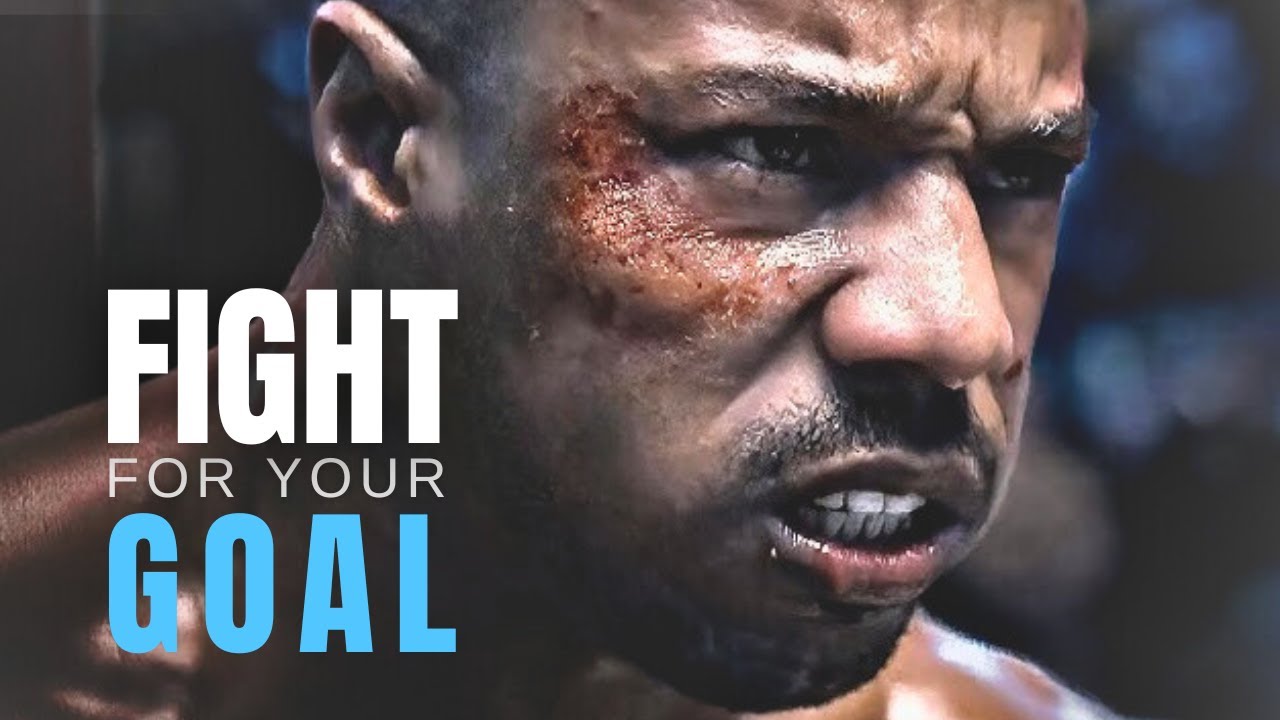 FIGHT FOR YOUR GOAL - Underdog Mentality | Best Motivational Video ...