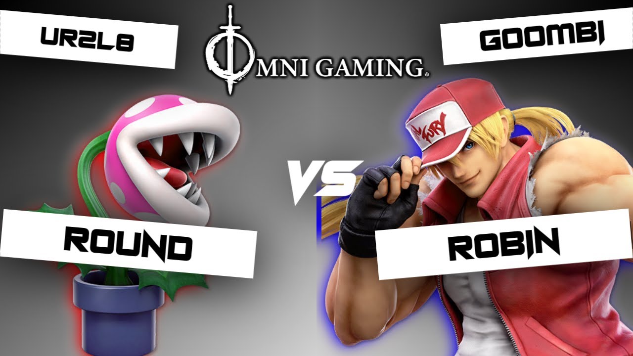 OG33 - UR2L8 (Piranha Plant) vs. Goombi (Terry) - Round Robin - YouTube
