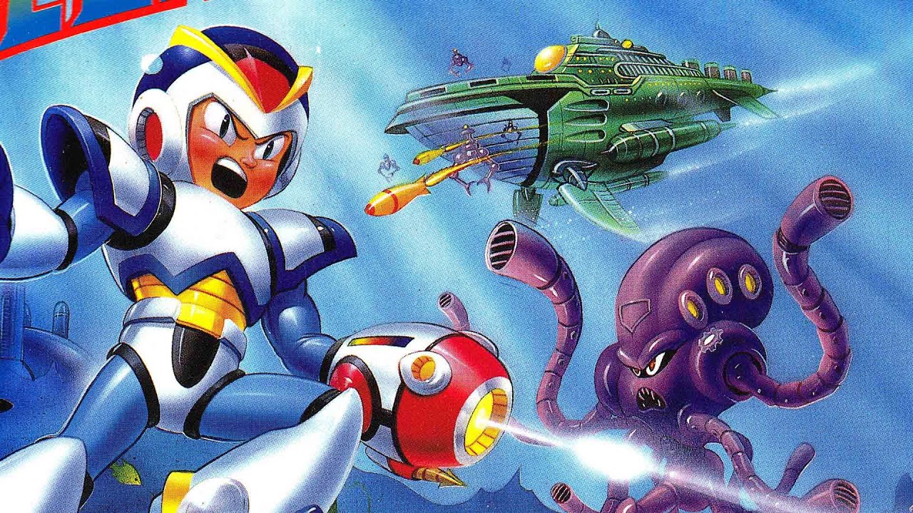 [ENG] [FR] Megaman X Protoman ROM Hack - SNES playthrough - YouTube