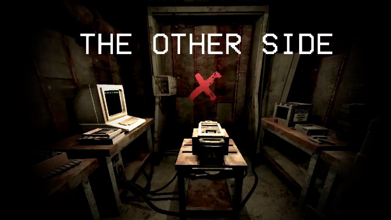 The Other Side | What Lies Beyond the Wall? | Five Star Indie Horror ...