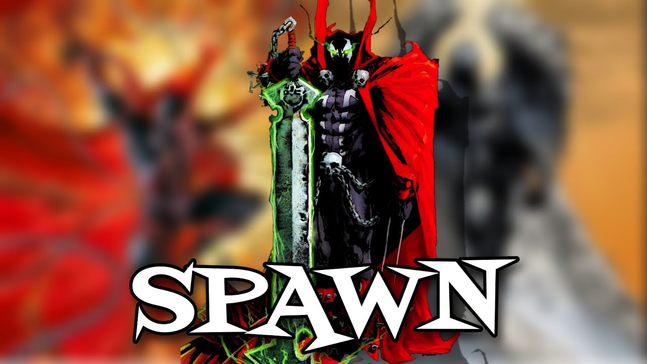 Que tan poderoso es Spawn | IMAGE - YouTube