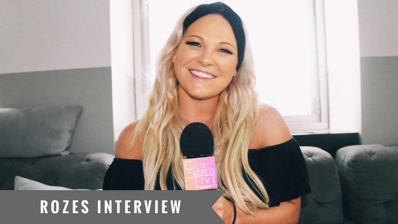 ROZES Talks New Songs "Girls On Boys" and "Famous" + Touring with MAX ...