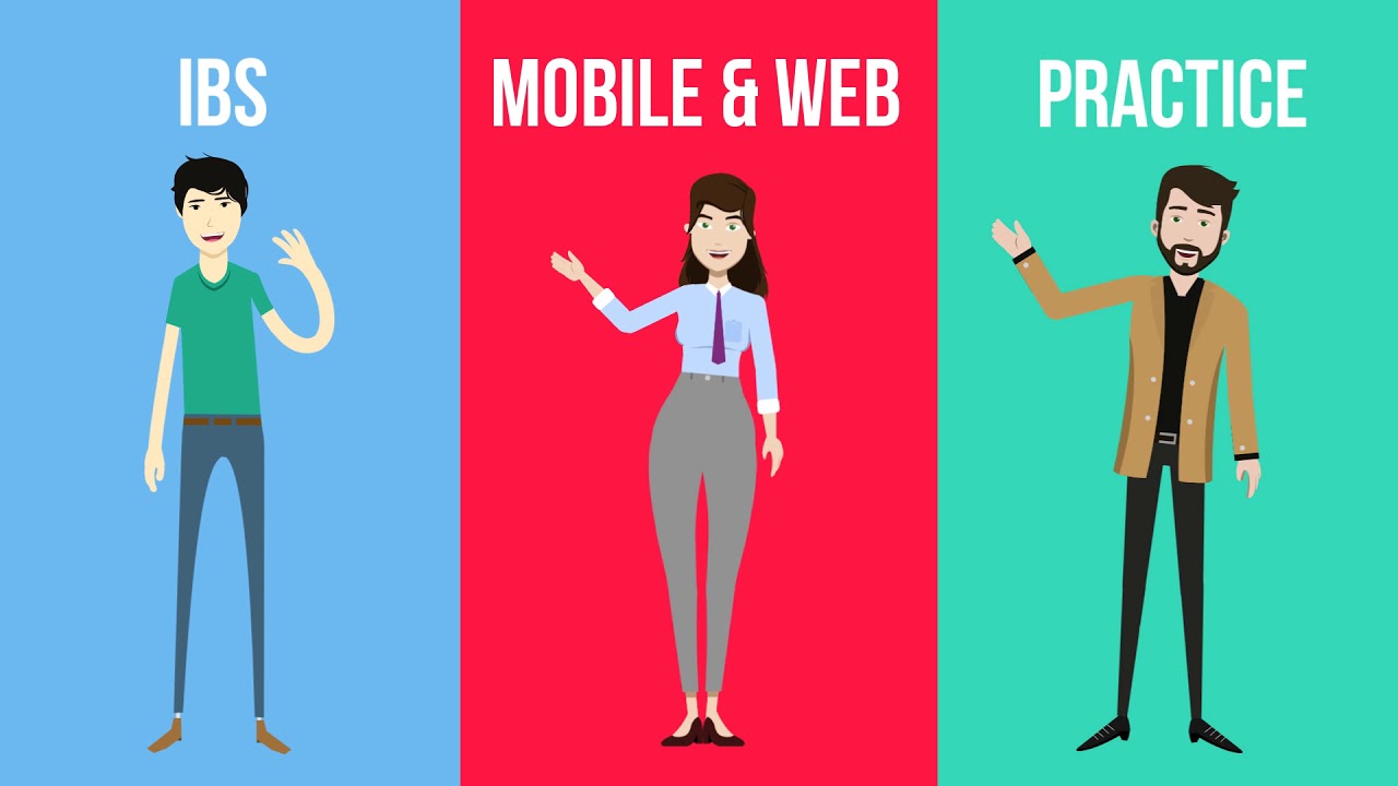 IBS' Mobile & Web Dev Team Builds Online Consumer Portal - YouTube