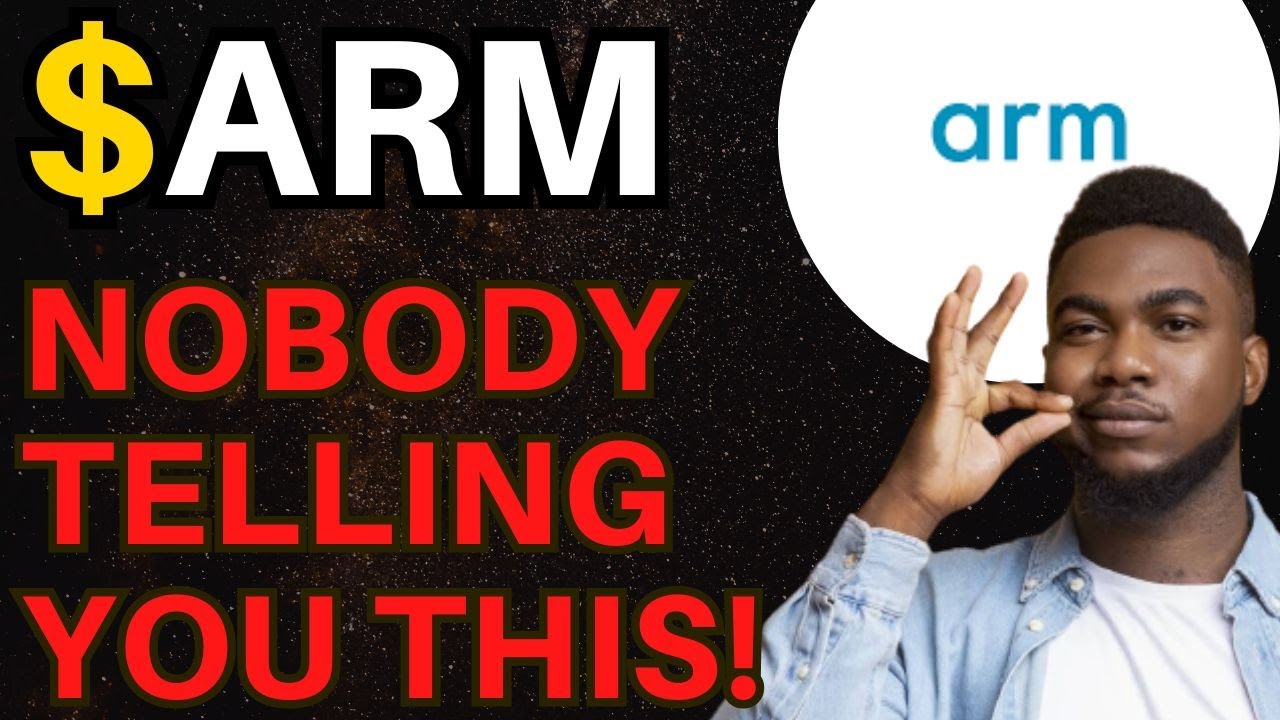 ARM Stock: (Arm Holdings plc stock) ARM STOCK PREDICTIONS ARM STOCK ...