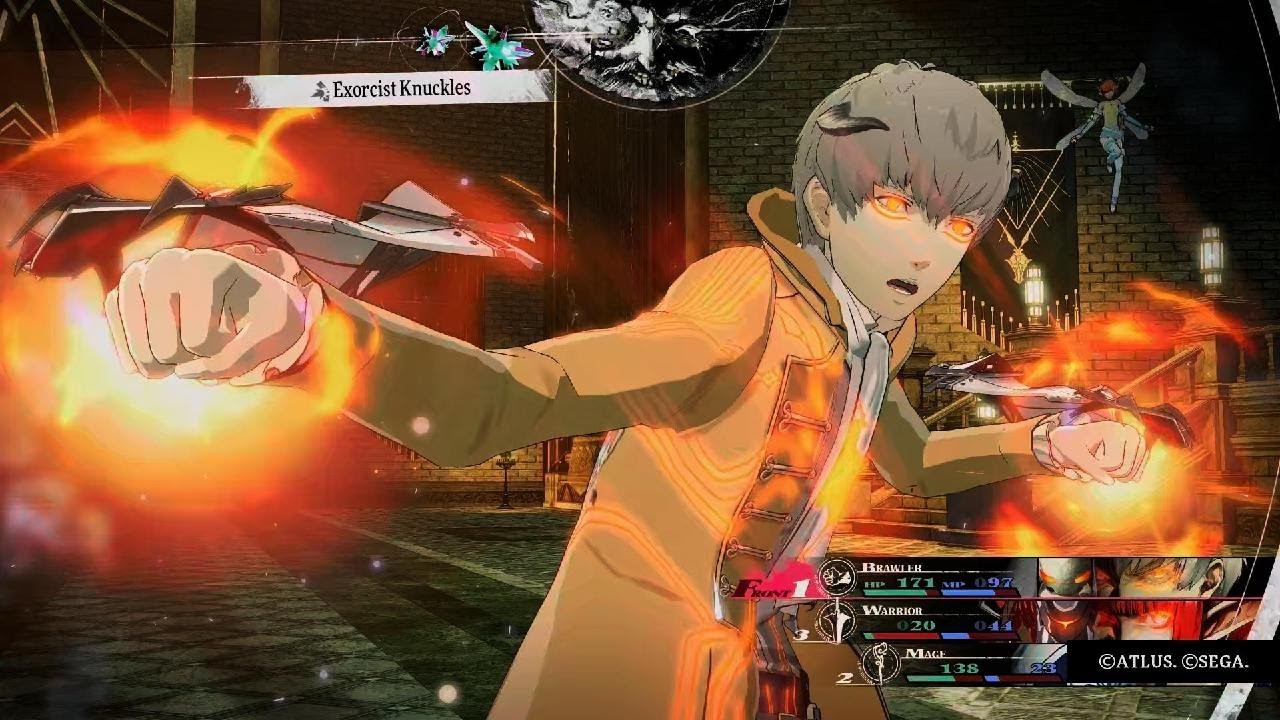 Welcome back Preta SMT: Nocturne - YouTube