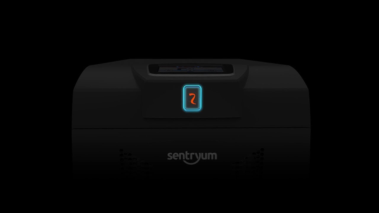 Sentryum Riello UPS - YouTube