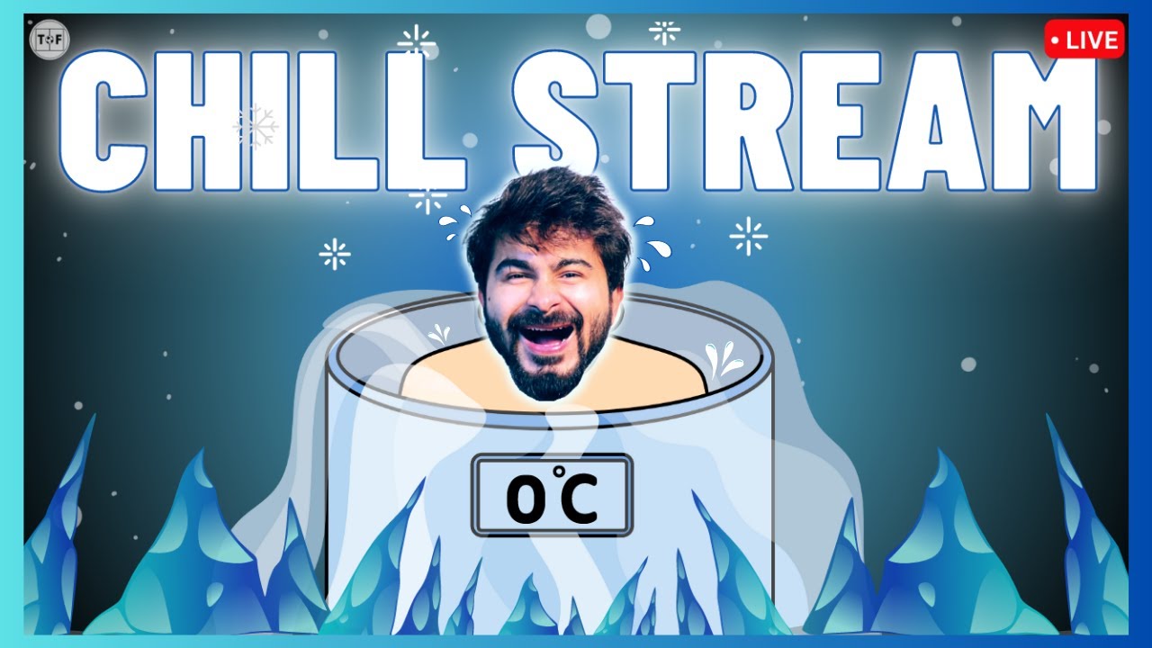 FOOTBALL & CHILL STREAM - YouTube