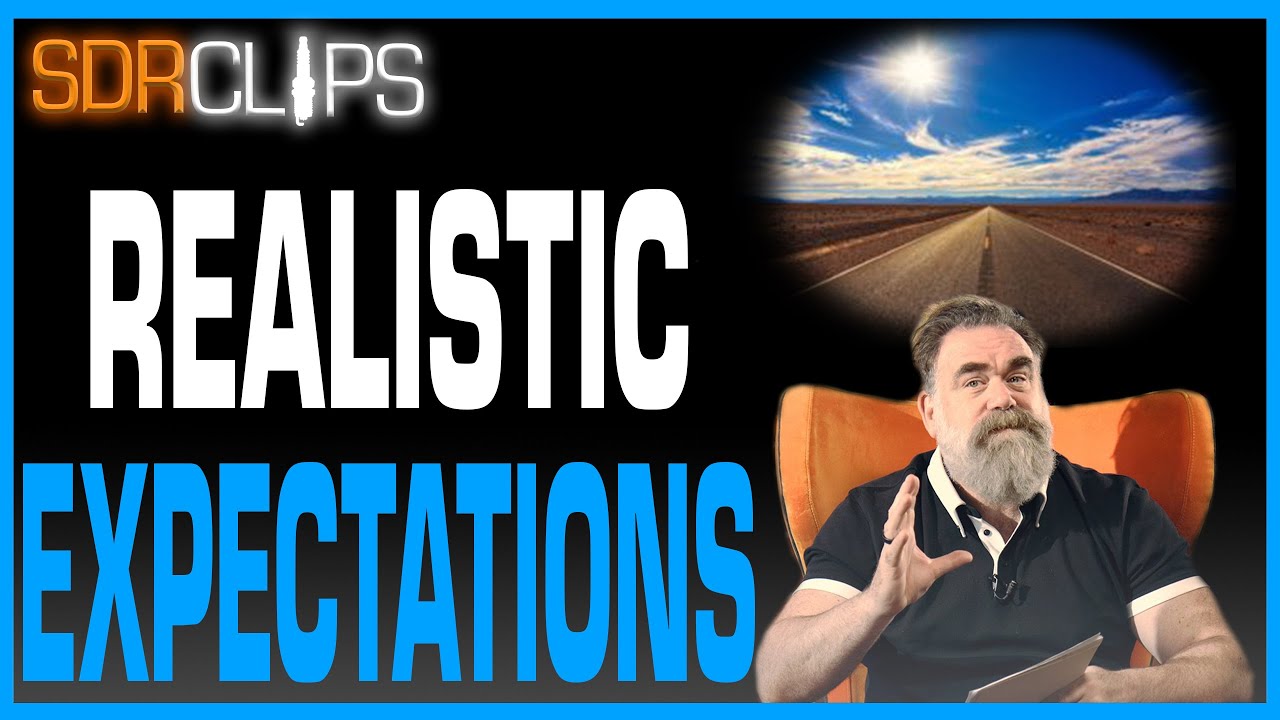 Setting Realistic Expectations - YouTube
