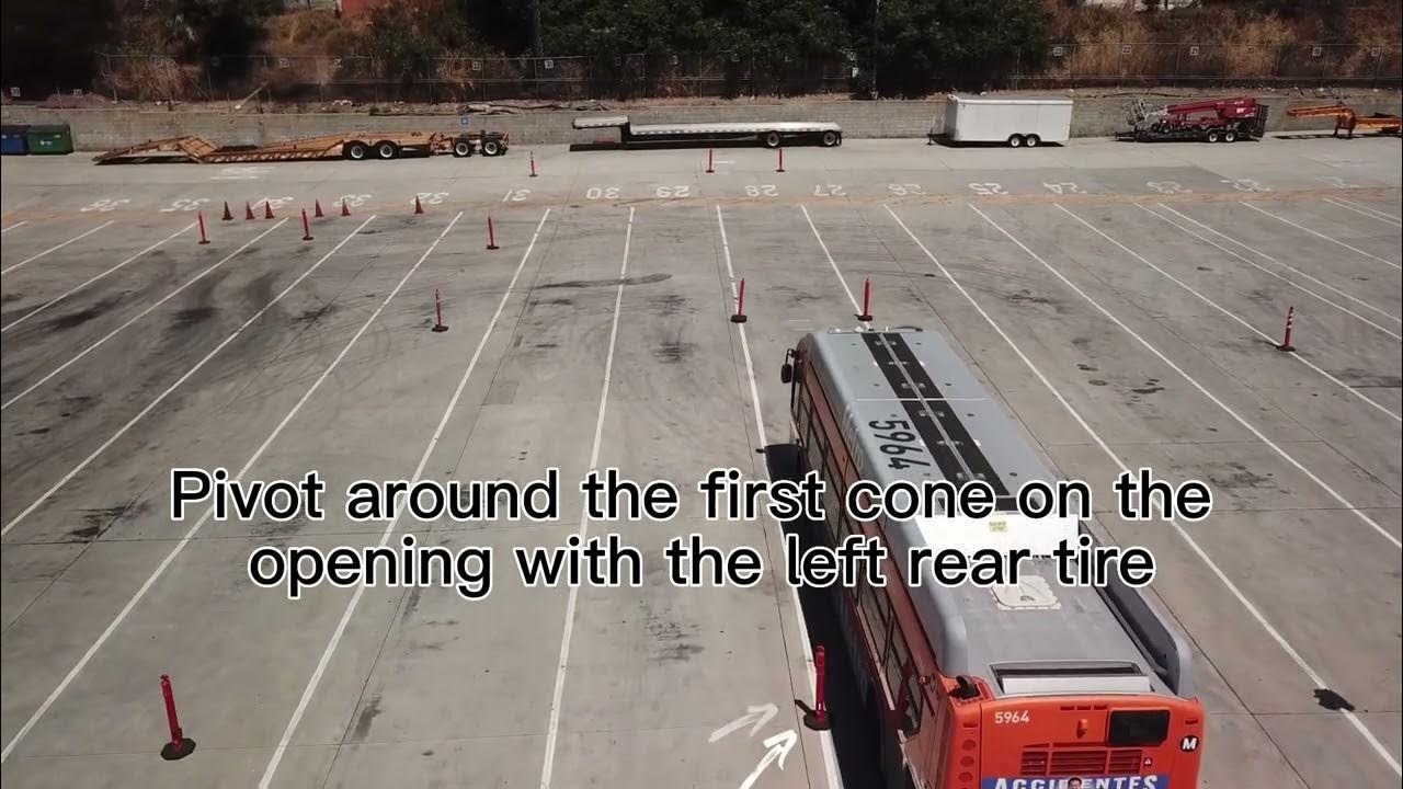 3 Forward Offset Tracking Basic Control Skills - YouTube