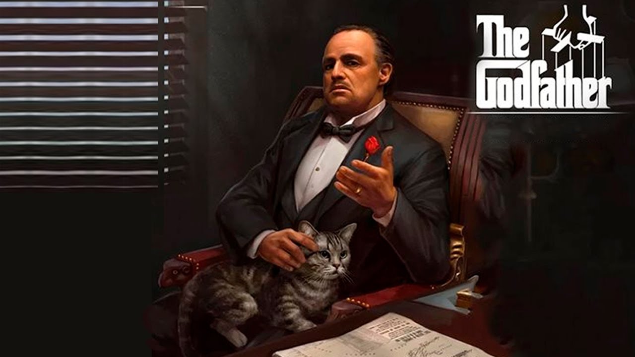 O Poderoso Chefão, Cena Inicial - Cenas Insanas - YouTube