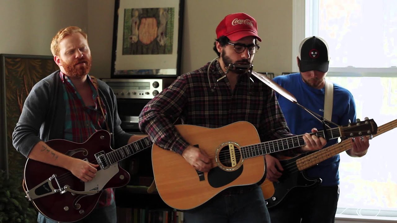 Bad Scout - Girl In The River - YouTube