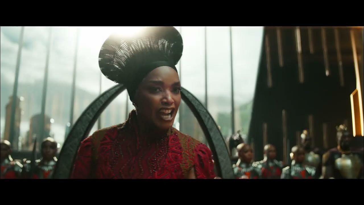 BLACK PANTHER: WAKANDA FOREVER OFFICIAL TRAILER - YouTube