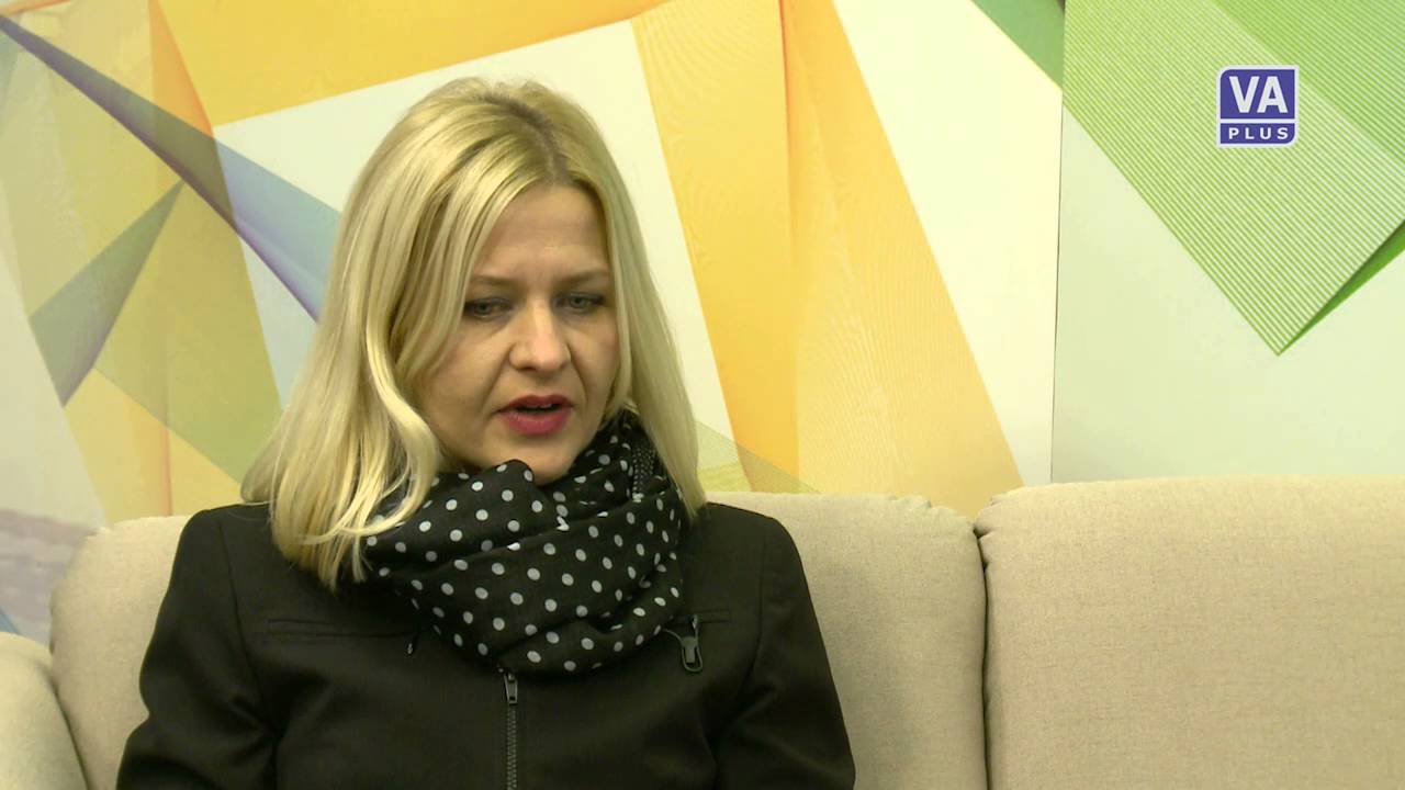 Jutarnji PROGRAM - Brankica Perić (10-12-2015) - YouTube